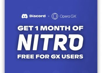 How to get Opera GX Discord Nitro offer - TechBriefly