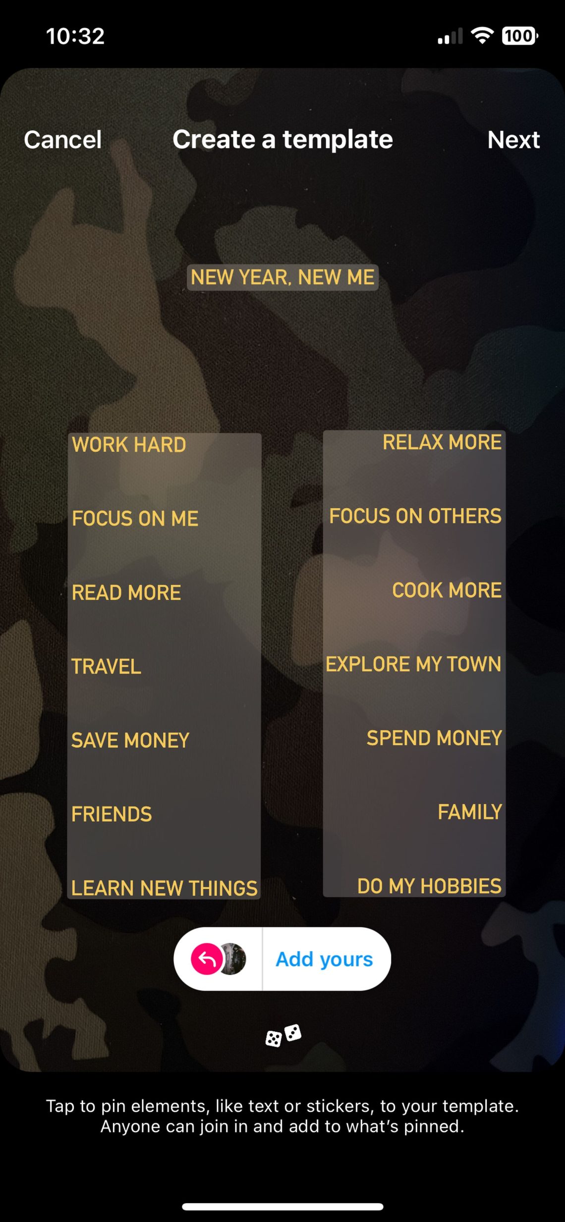 Instagram Add Yours: How to use new feature? - TechBriefly