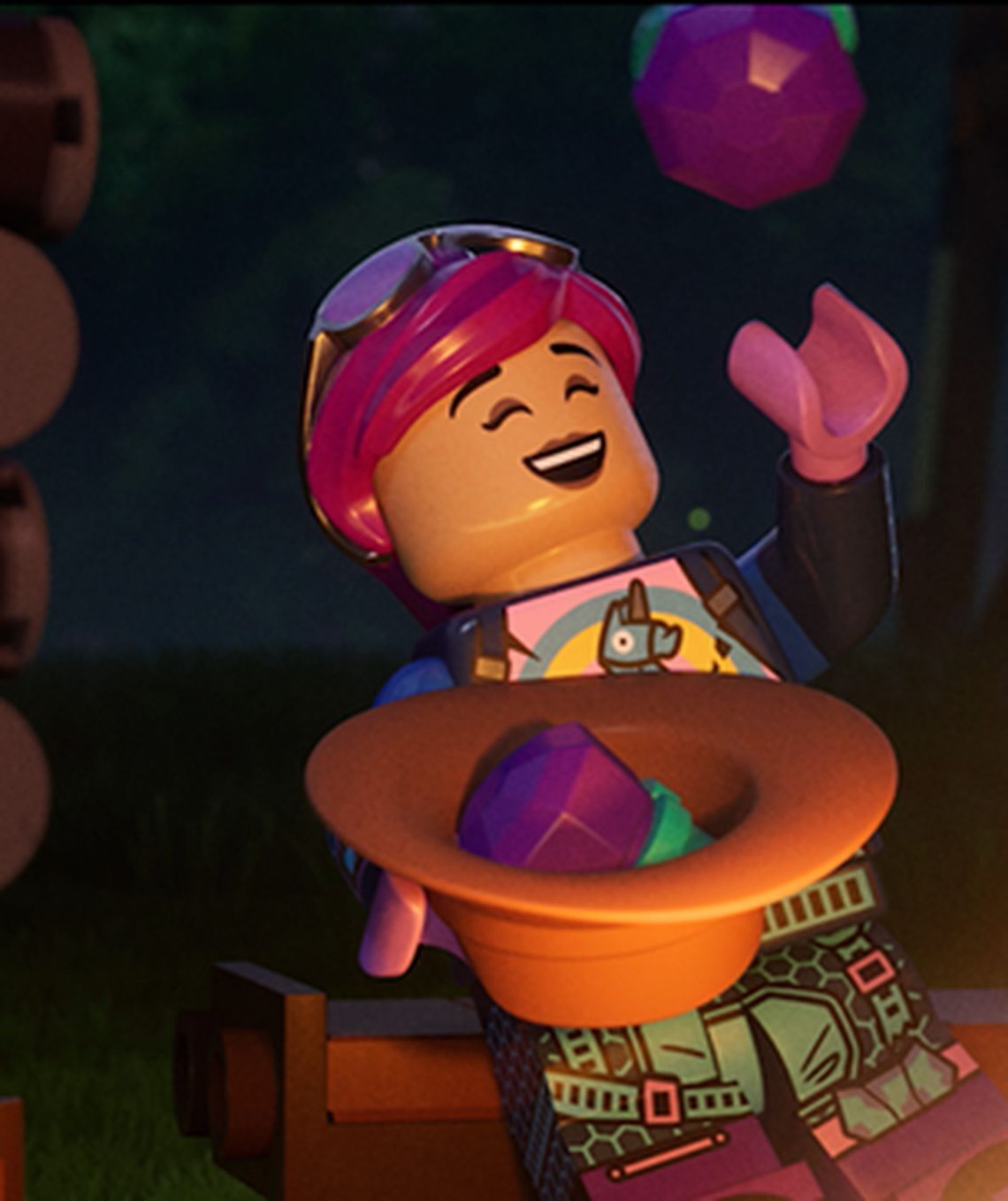 Where to find Marble in Lego Fortnite easily? - TechBriefly