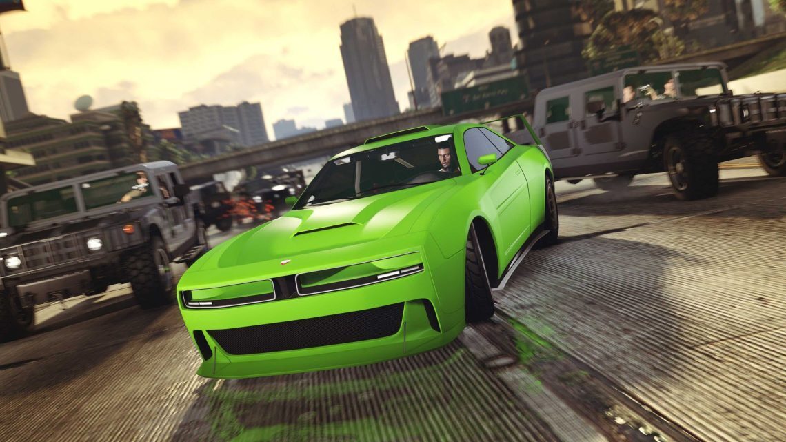 Heist bonanza started: All GTA 5 robbery contracts - TechBriefly
