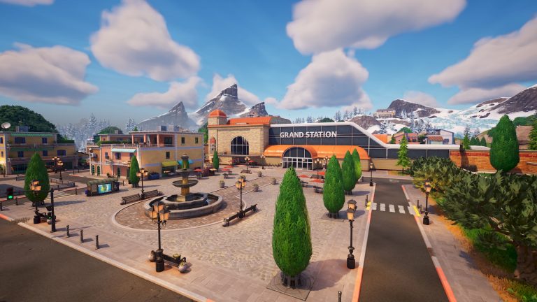 Fortnite Flowberry Fizz: Location and how to use it - TechBriefly