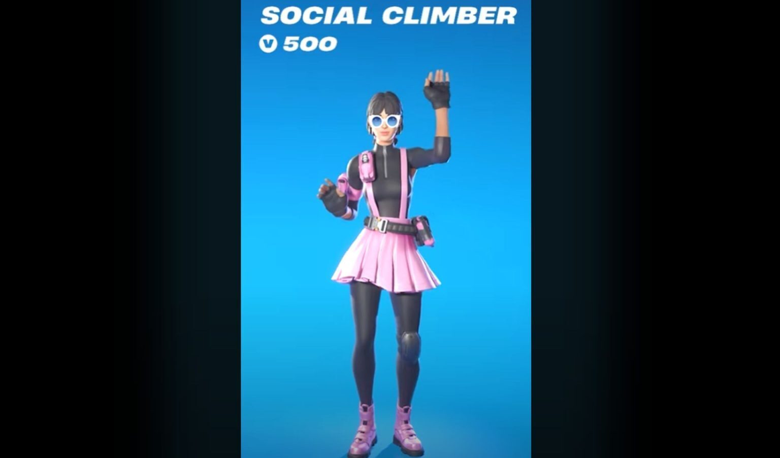 How to get the Fortnite Social Climber emote? - TechBriefly