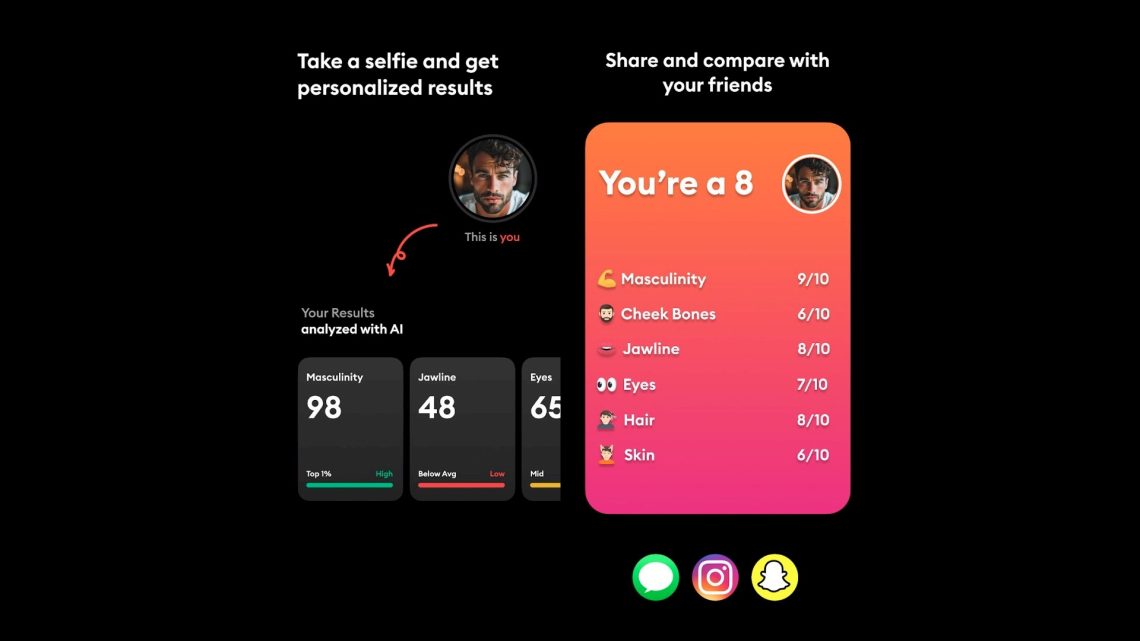 What is LooksMax AI and how to use it? - TechBriefly