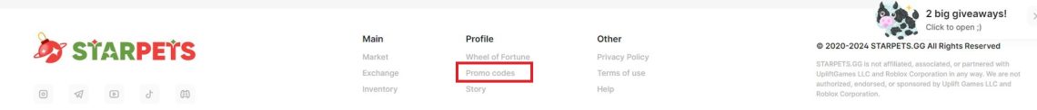 Starpets-Promocodes (Januar 2024) - TechBriefly DE