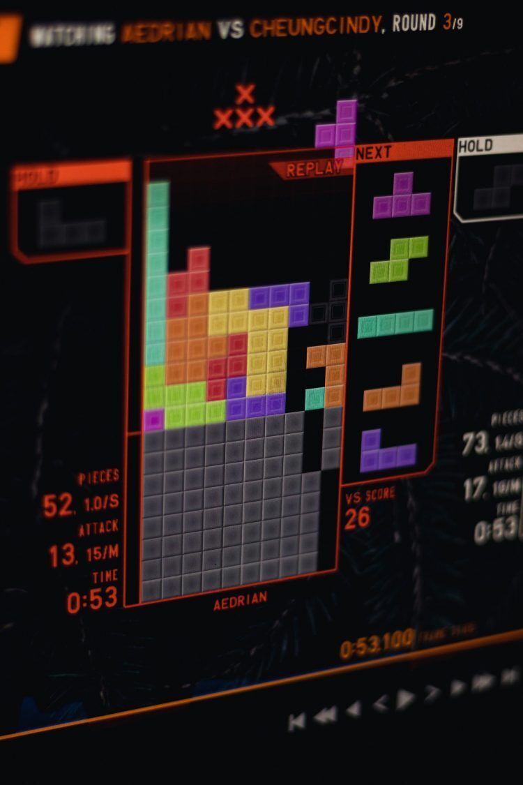NES Tetris kill screen: Blue Scuti's victory - TechBriefly