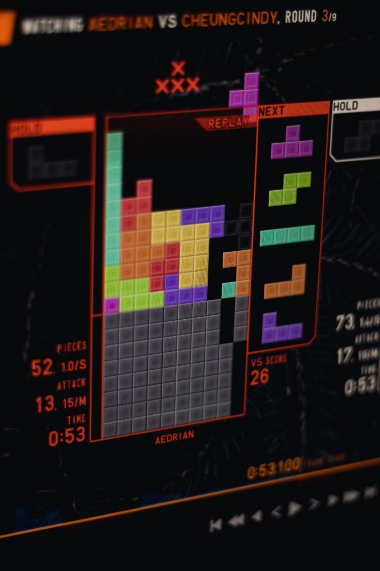 NES Tetris kill screen: Blue Scuti's victory - TechBriefly