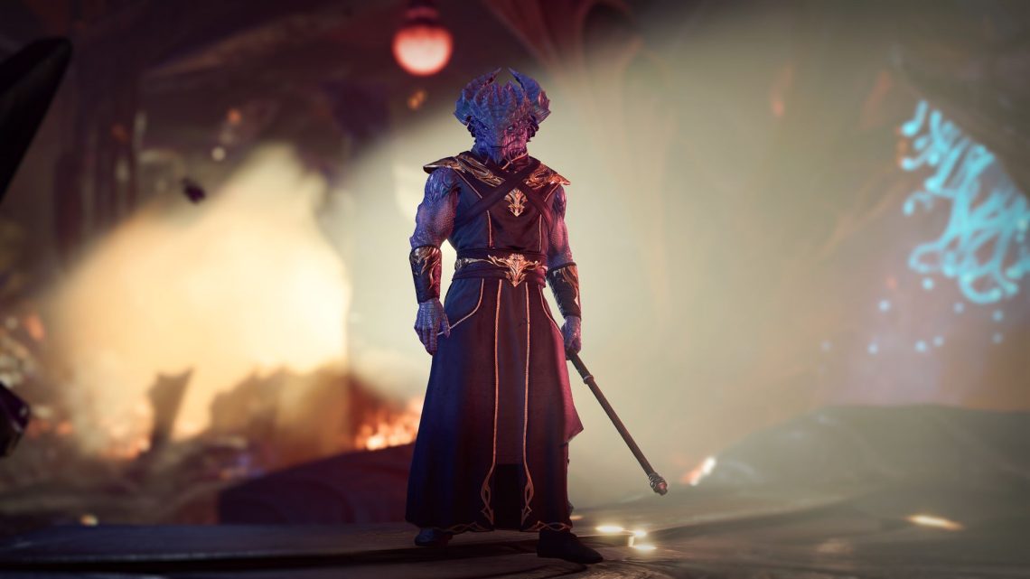 Where to find the lock to fit the flower key in BG3? - TechBriefly