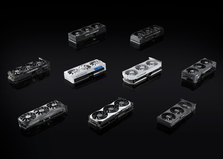 Nvidia reveals GeForce RTX 40 SUPER Series: Price, specs - TechBriefly