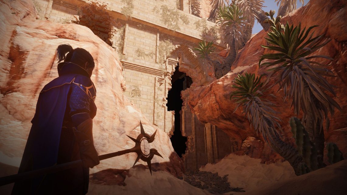 Looking for the best Enshrouded base locations? Get in! - TechBriefly