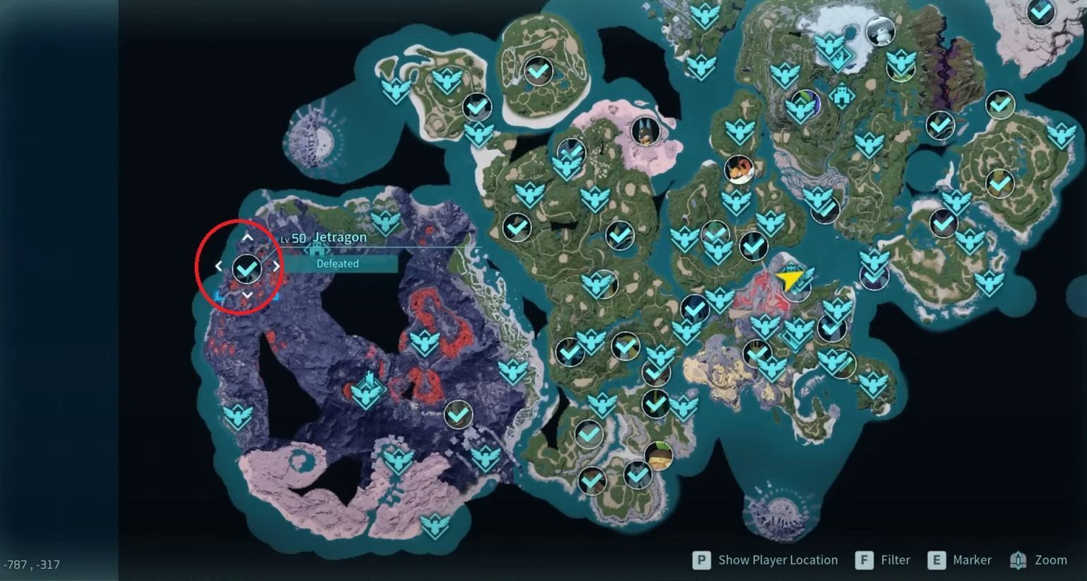 How to beat Jetragon in Palworld? - TechBriefly