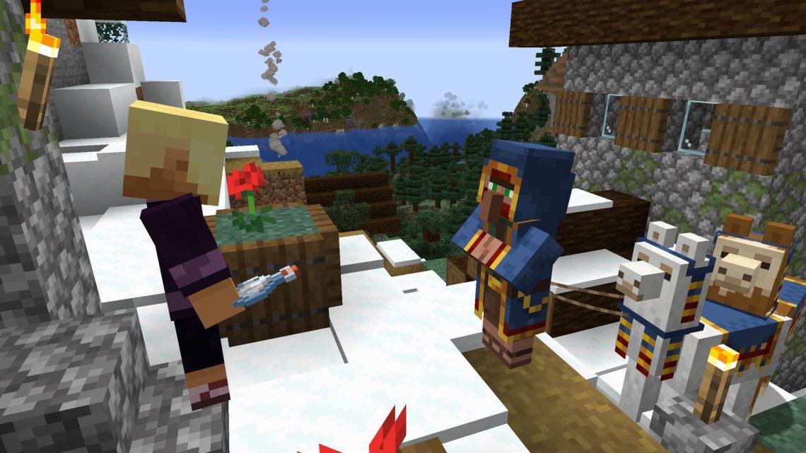 How To Teleport To Coordinates In Minecraft Easily Techbriefly