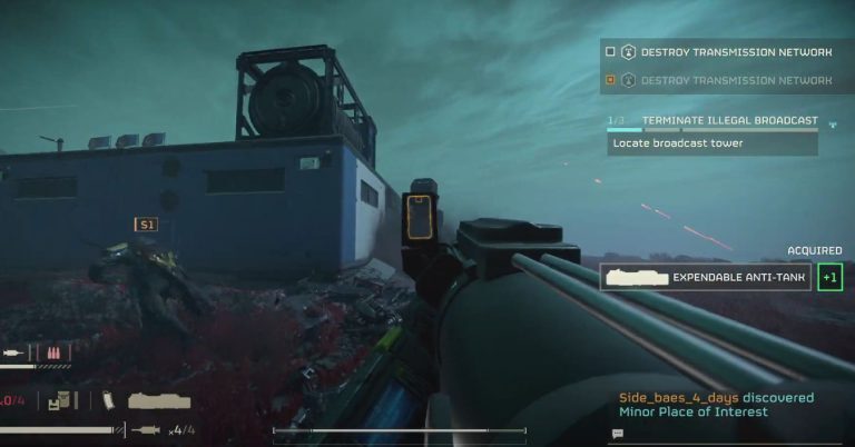 What are Scout Striders in Helldivers 2 and how to destroy them ...