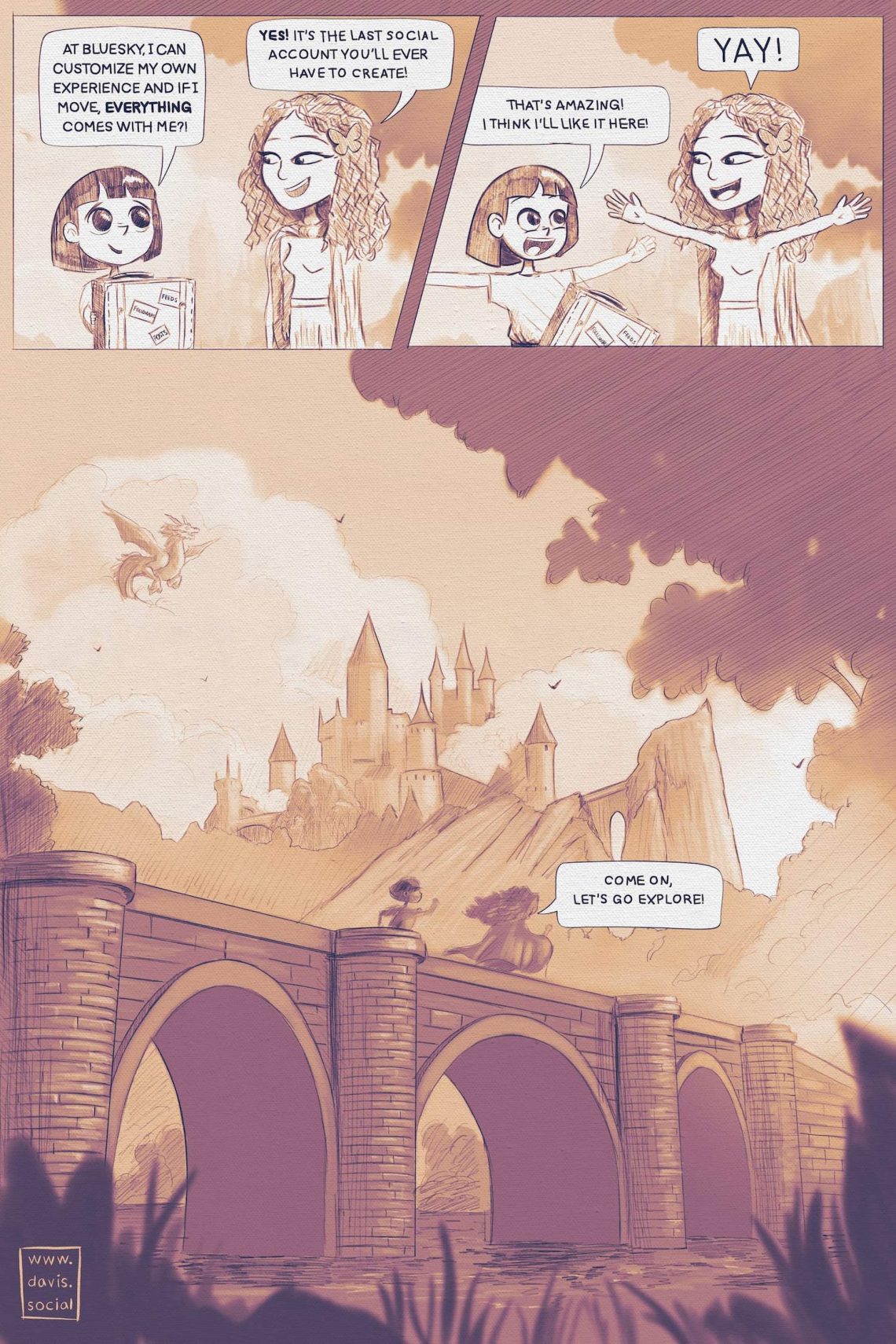 What is Bluesky app: BSKY Social explained - TechBriefly