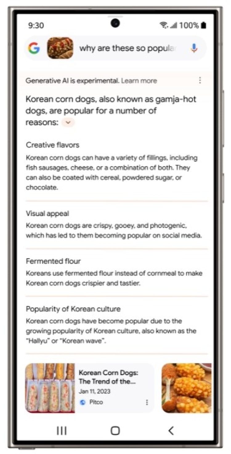 How to use Circle to Search: A beginner's guide - TechBriefly