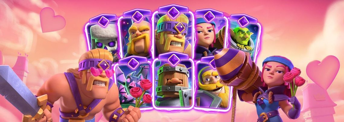 Una guía sobre cómo usar la evolución en Clash Royale - TechBriefly ES