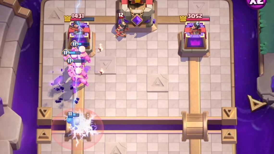 A guide on how to use evolution in Clash Royale - TechBriefly