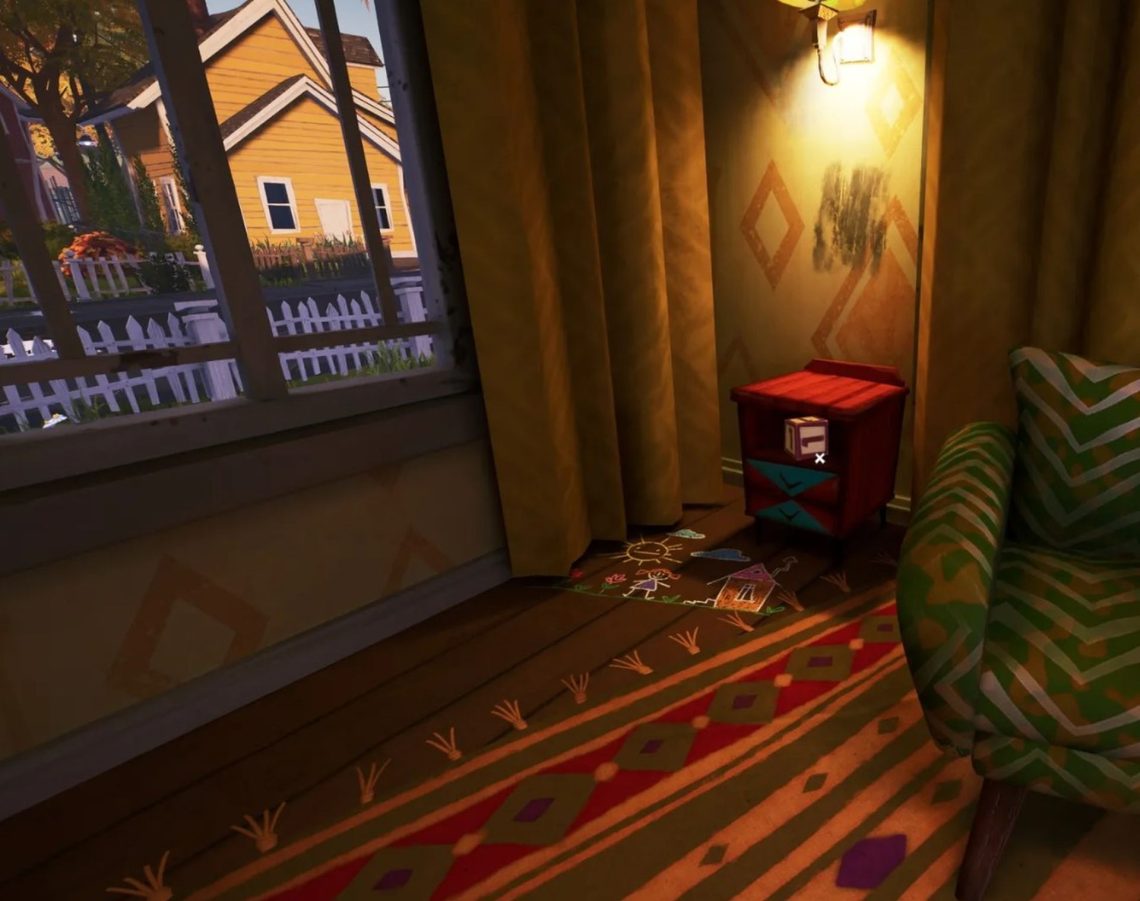 Guide des codes de sécurité de Hello Neighbor 2 - TechBriefly FR