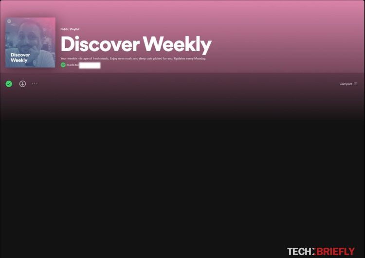 Why is Spotify Discover Weekly not updating and how to fix it ...