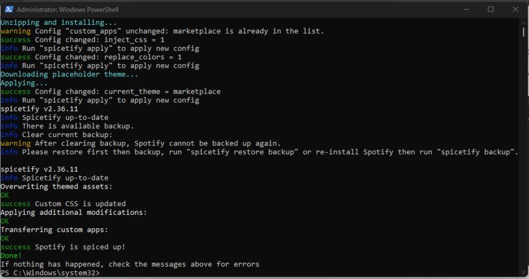 Spicetify 101: Your Spotify, your way - TechBriefly