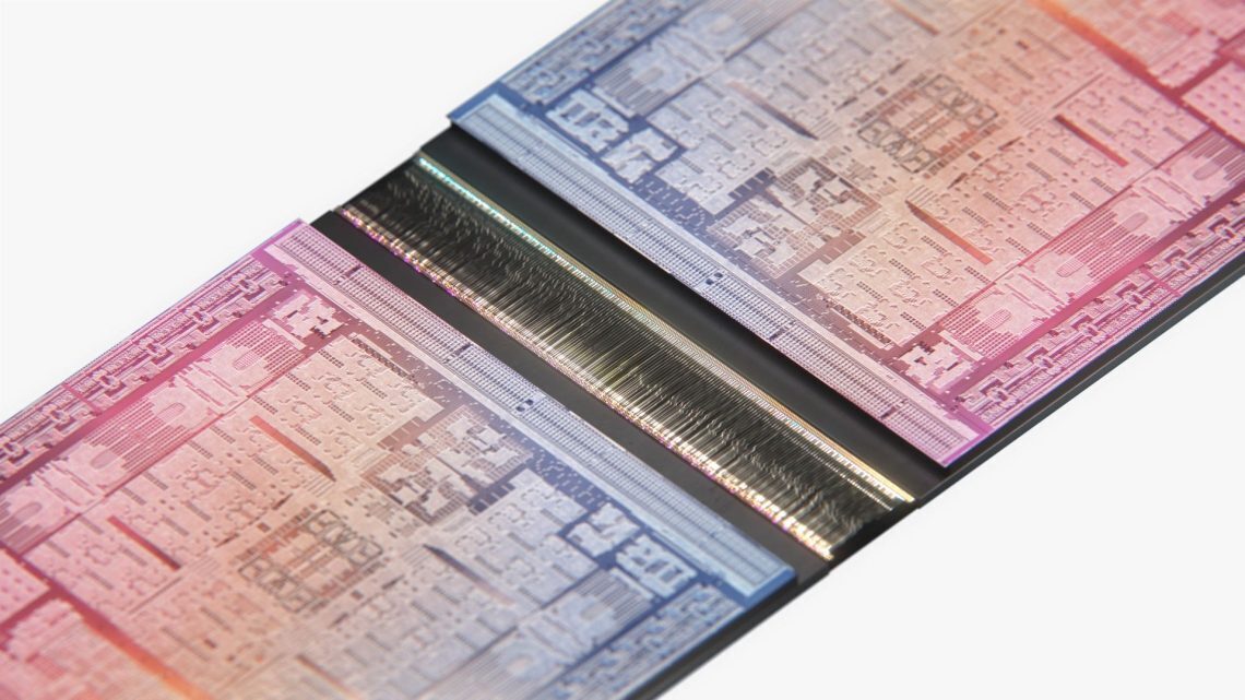 Apple will use M2 Ultra chips to boost AI performance in its data ...