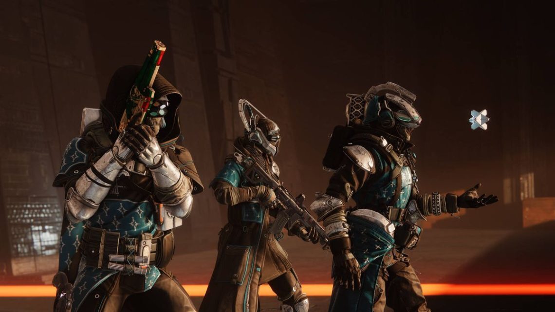 Destiny 2 Iconoclasm quest walkthrough - TechBriefly