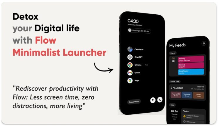 Here are the best Android Launchers 2024 - TechBriefly