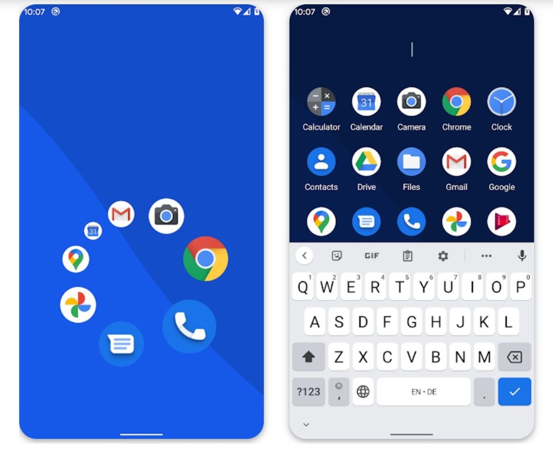 Here are the best Android Launchers 2024 - TechBriefly