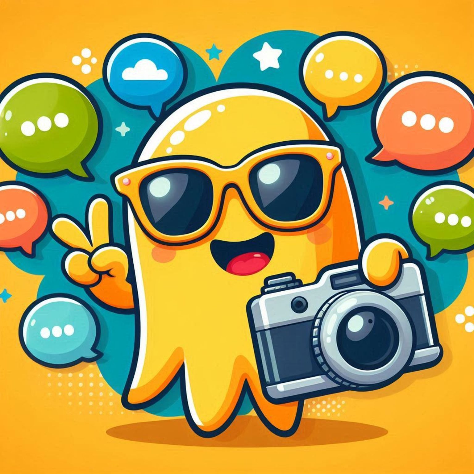 What does the Snapchat media upload tag mean? - TechBriefly