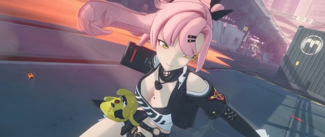What is the best ZZZ Nicole build and how to level her up? - TechBriefly