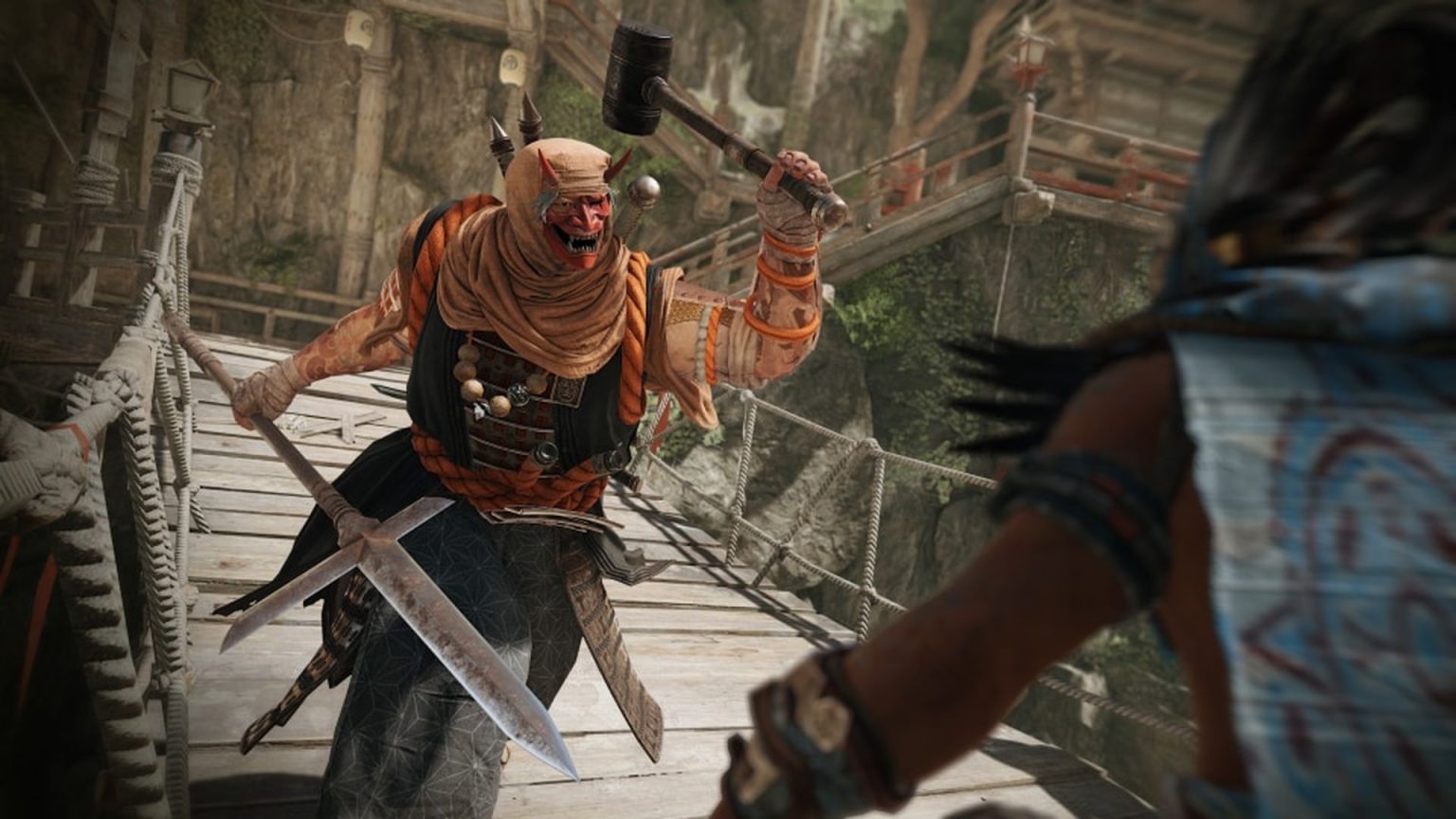 New hero alert For Honor Sohei joins the fight - TechBriefly