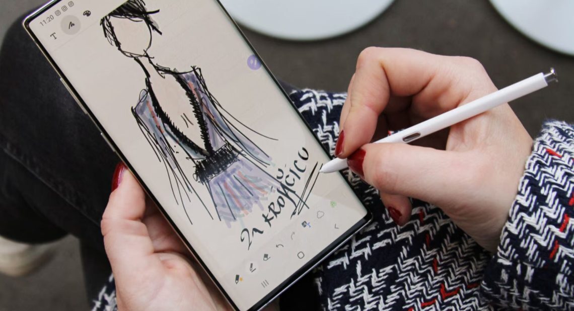 How to use Samsung Sketch to Image feature - TechBriefly