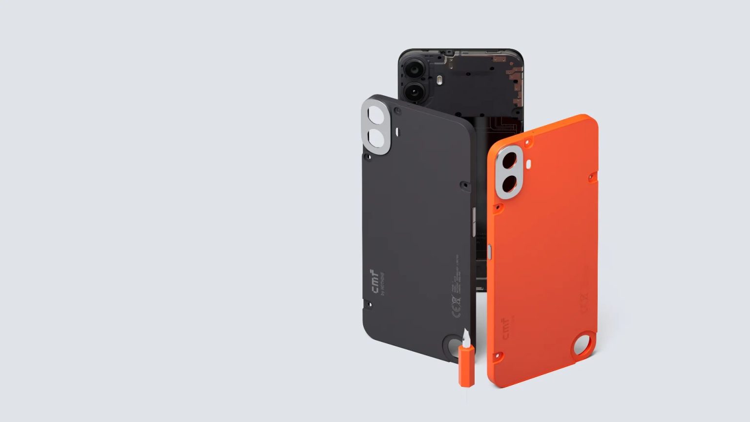 Nothing CMF Phone 1: Specs, price and release date - TechBriefly