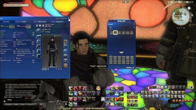 How to unlock FFXIV Facewear - TechBriefly