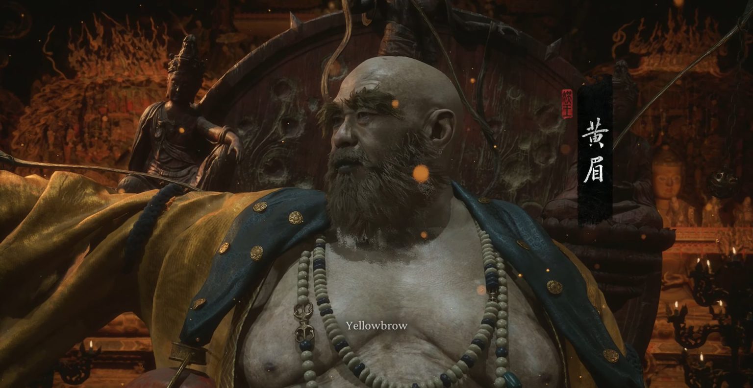 Alle Black Myth Wukong-Bosse finden: Eine Schritt-für-Schritt-Anleitung ...