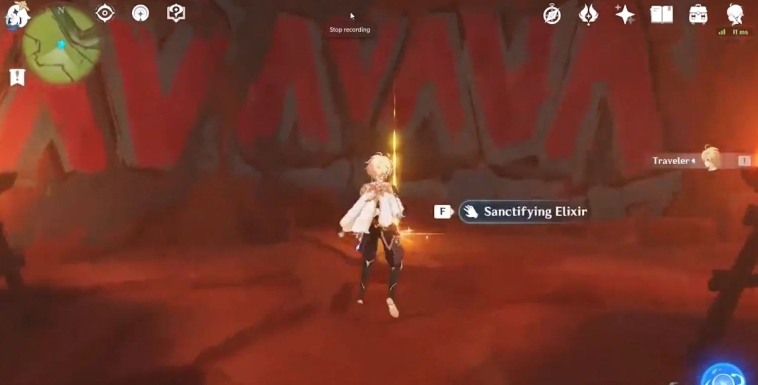 How to get Sanctifying Elixir in Genshin Impact - TechBriefly