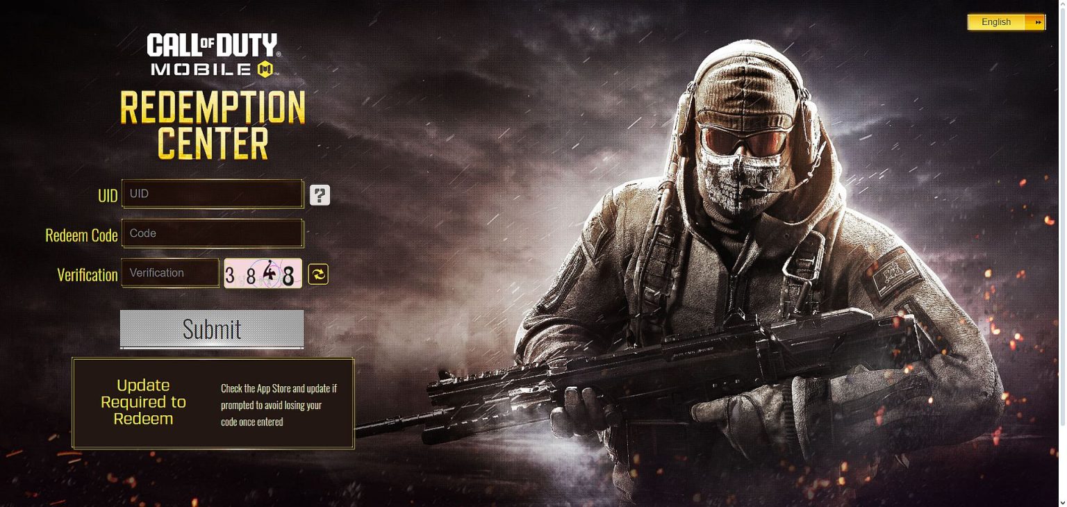 How to redeem code in CoDM in 4 easy steps - TechBriefly