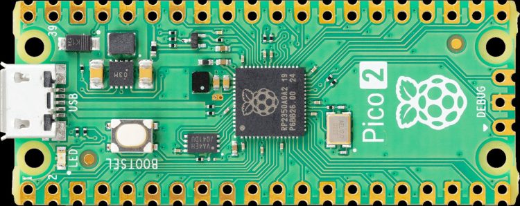 Raspberry Pi Pico 2: Specs, pricing and more - TechBriefly