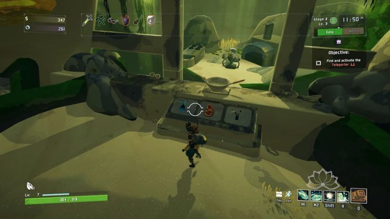 How to unlock Chef in Risk of Rain 2 - TechBriefly