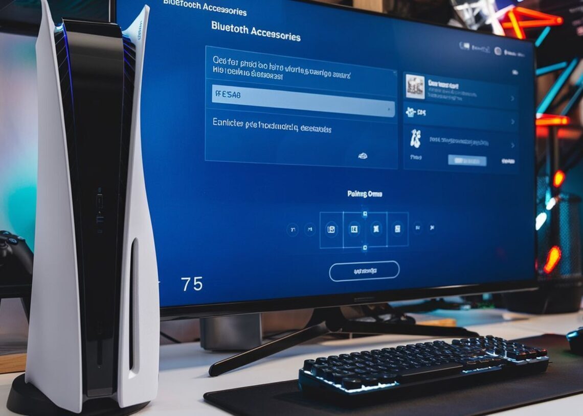 How to use a keyboard and mouse on PS5 - TechBriefly