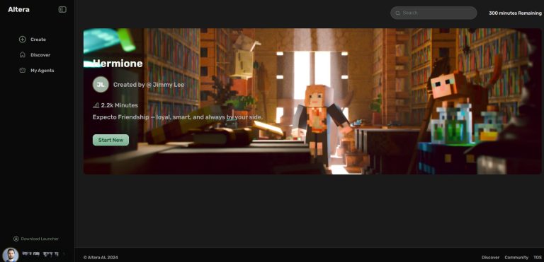 Proyecto Sid, el parque infantil de Altera - TechBriefly ES