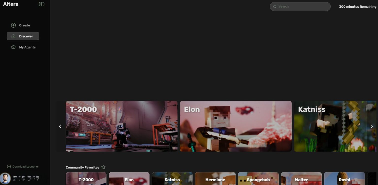 Proyecto Sid, el parque infantil de Altera - TechBriefly ES