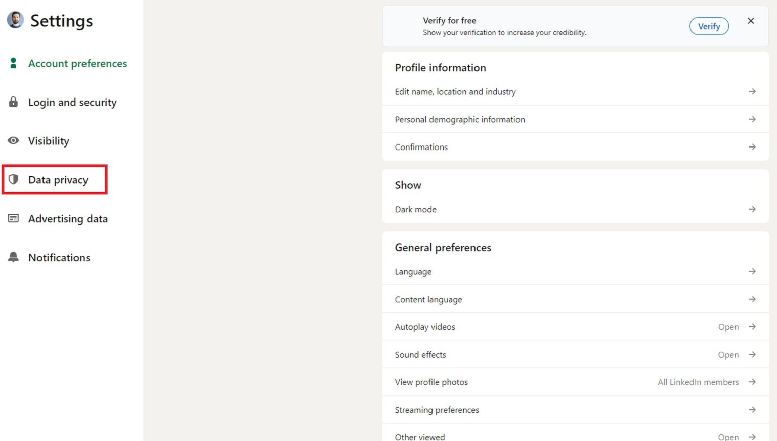 How to stop LinkedIn from using your data to train AI - TechBriefly