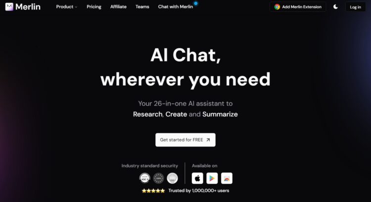 What is Merlin AI and how does it work? - TechBriefly