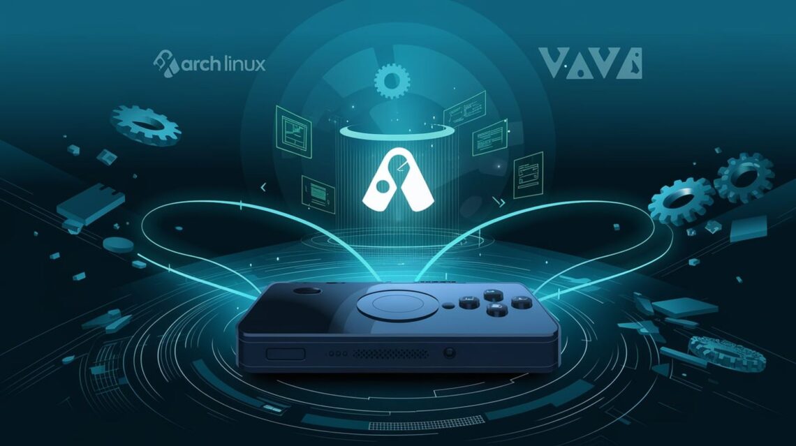 Arch Linux and SteamOS 3 are getting off the ground in Valve's secret ...