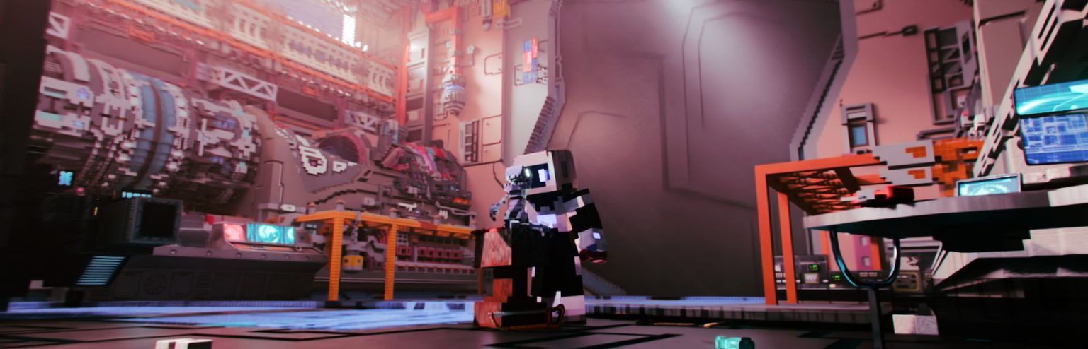 Altera の遊び場、Project Sid - TechBriefly JP