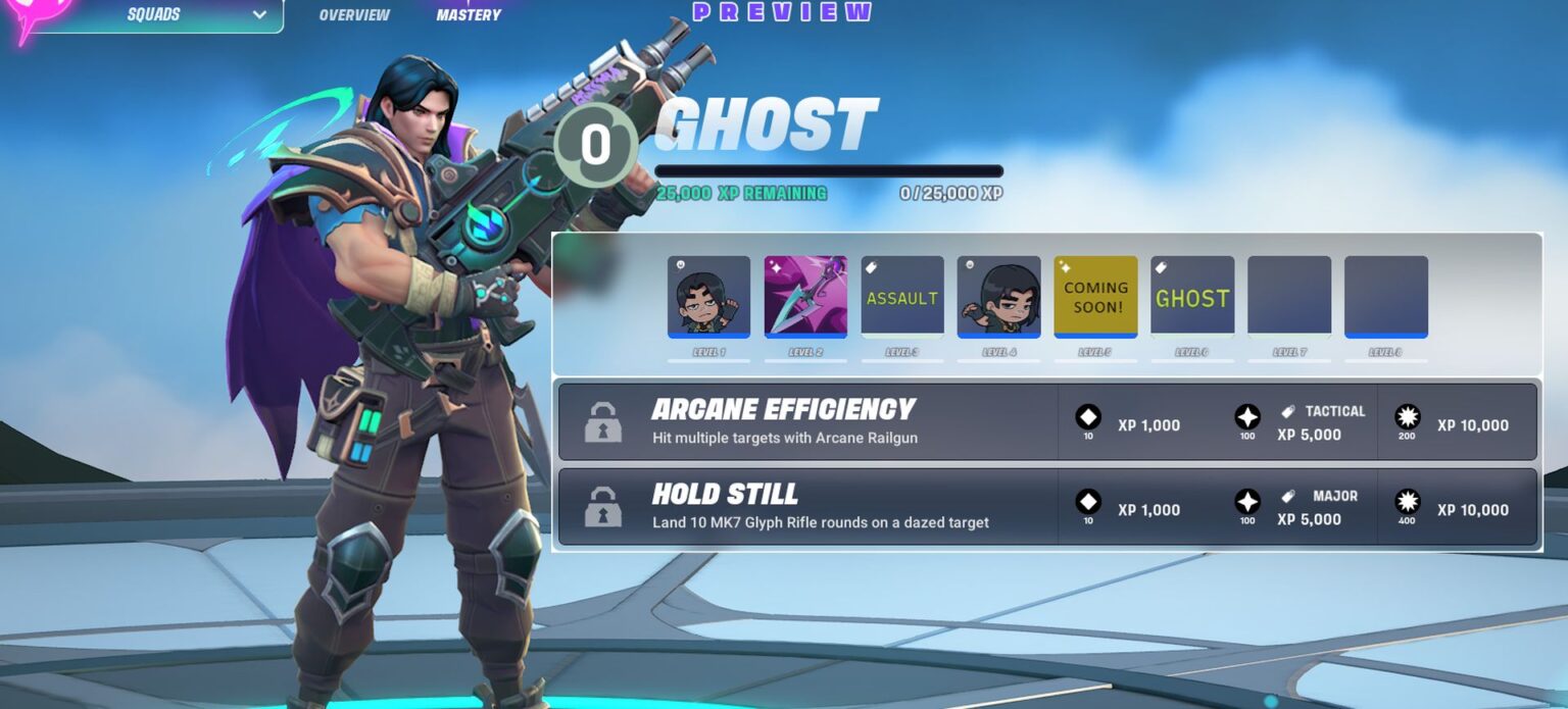 A guide to all the heroes of Supervive - TechBriefly