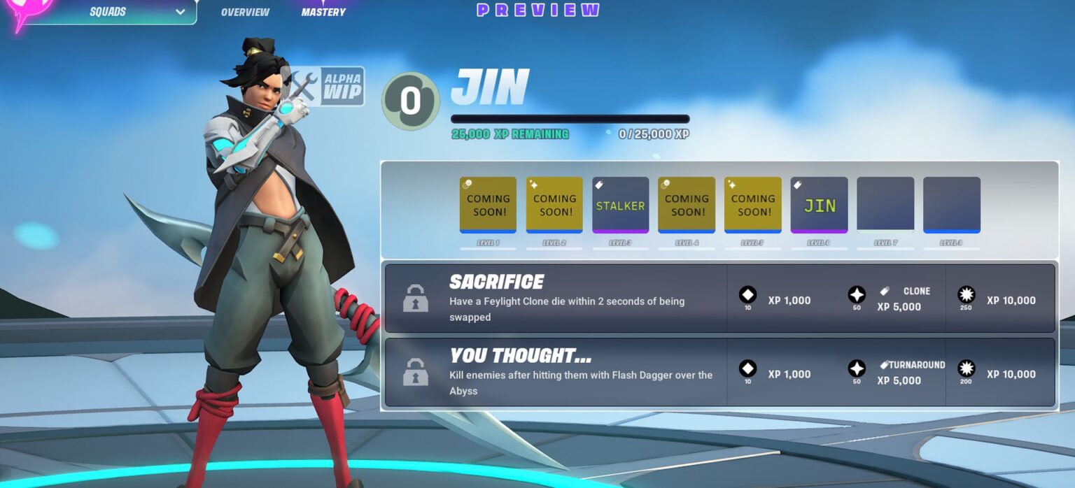 A guide to all the heroes of Supervive - TechBriefly