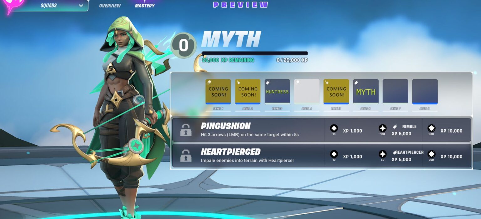 A guide to all the heroes of Supervive - TechBriefly