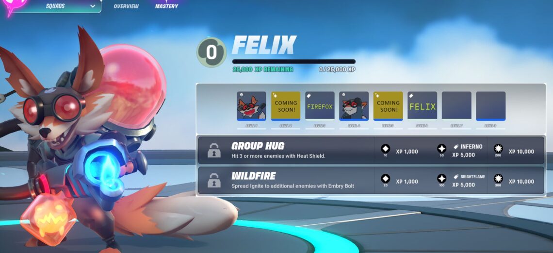 A guide to all the heroes of Supervive - TechBriefly