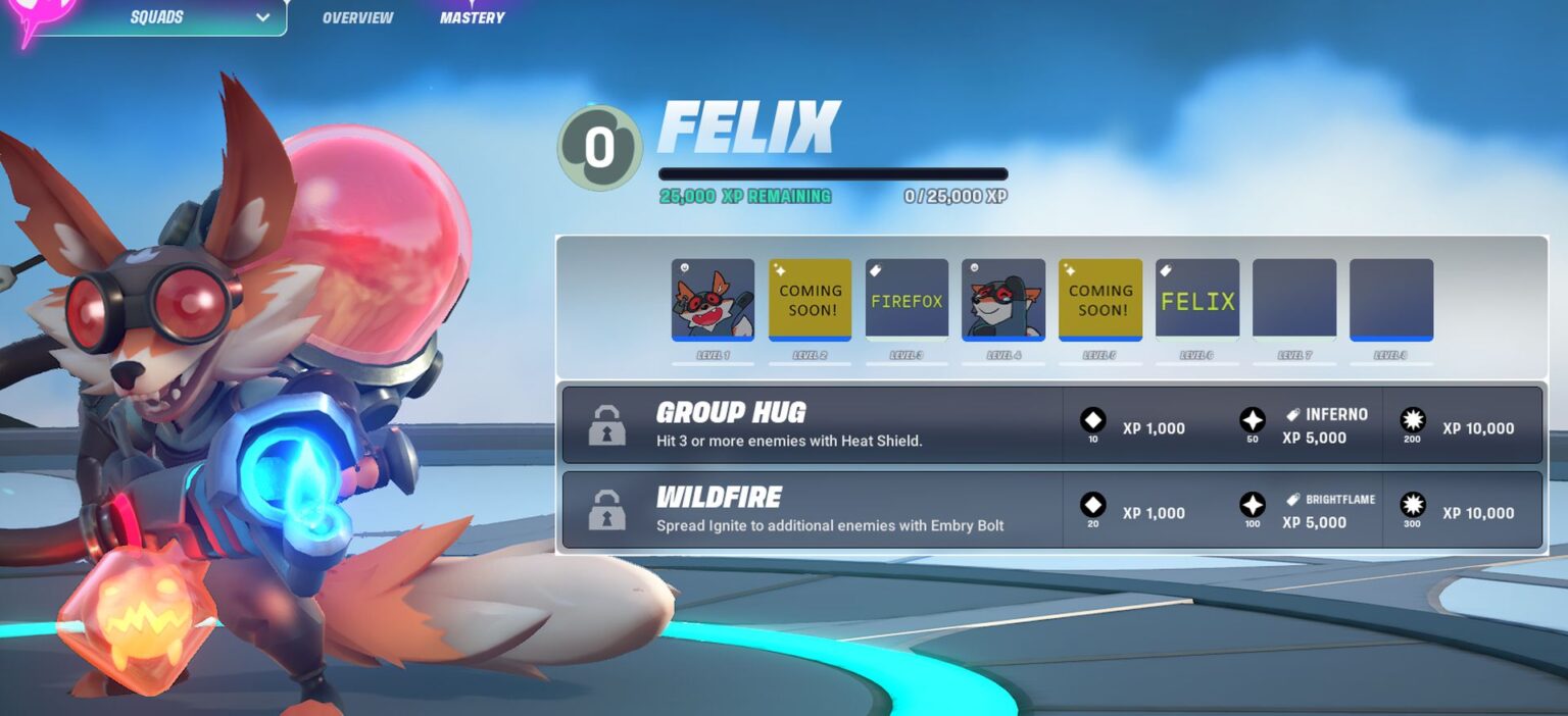 A guide to all the heroes of Supervive - TechBriefly